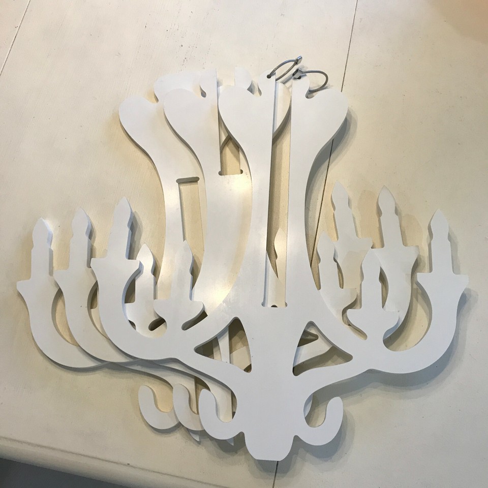 Chandelier Prop For Kids Party Room Decor | eBay