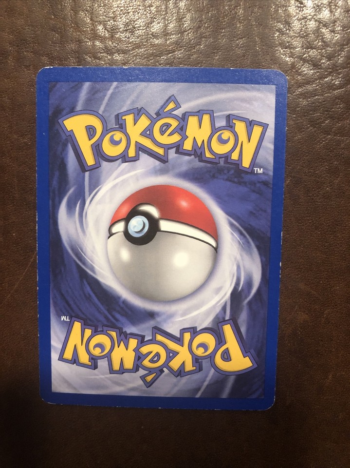 Giovanni’s Persian 8/132 Gym Challenge Holo Rare Pokemon Card | eBay