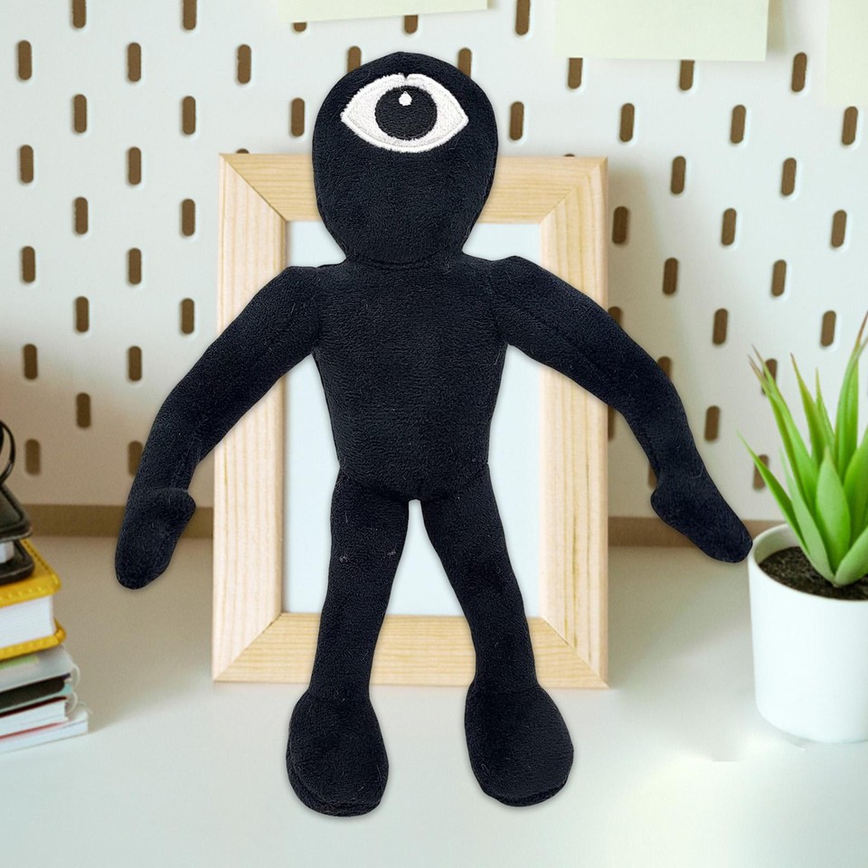 Doors Game Plush Doors Plush Toys Video Game Doors Eyes Seek Rush Halt ...