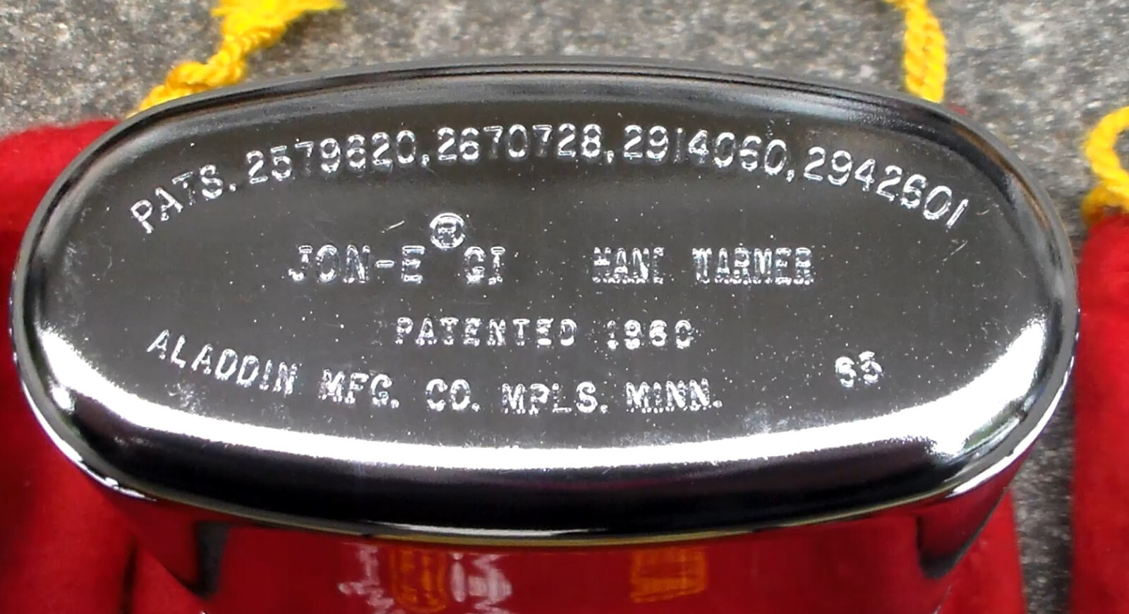 3 Old US Vietnam War Giant GI Size Warmer Heaters & Korean War Fuel ...