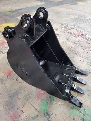 18 Inch Excavator Bucket Fits Sany 60 USA Attachments | eBay