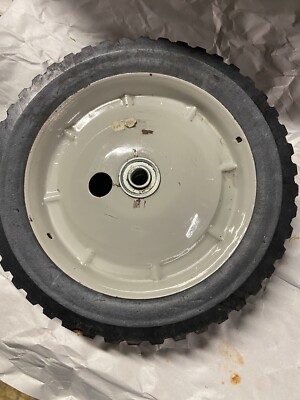 NEW MTD OEM WHEEL 734-1051 PART IS NLA | eBay