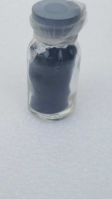 Moroccan Kohl powder Khol Black Natural Eyeliner Makeup VEGAN 6G and ...