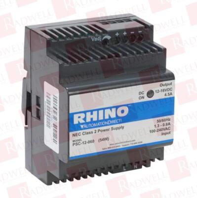 AUTOMATION DIRECT PSC-12-060 / PSC12060 (BRAND NEW) | eBay