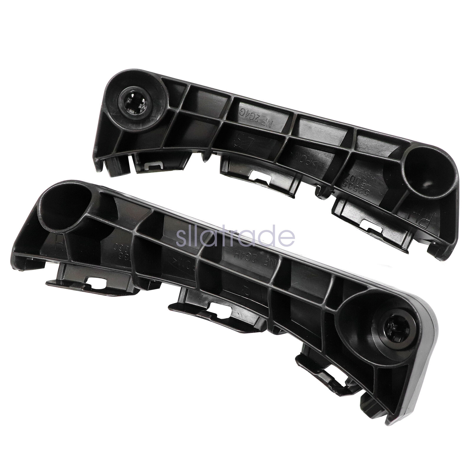 For LEXUS 2007-2009 LS460/LS600h Front LEFT+RIGHT Bumper Retainer | eBay