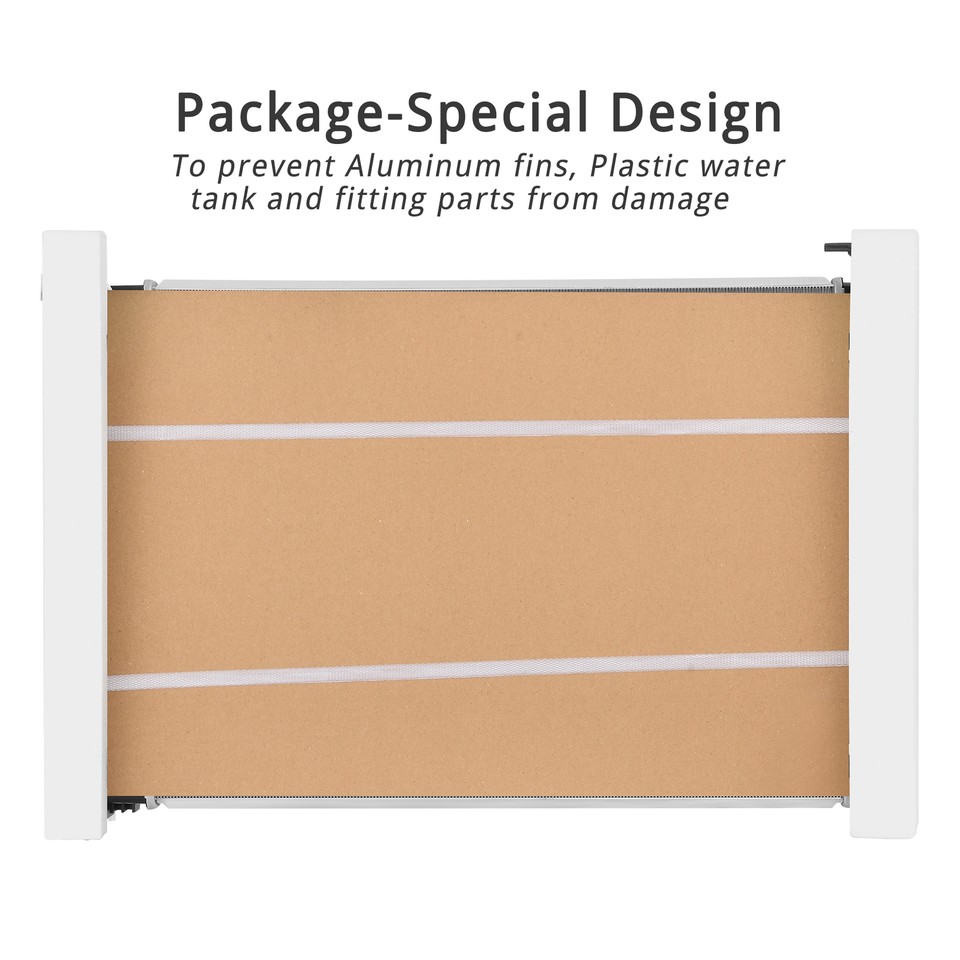 13457 Radiator for 2015 2016 2017 2018 2019 Hyundai Sonata 2.4L l4 GAS ...