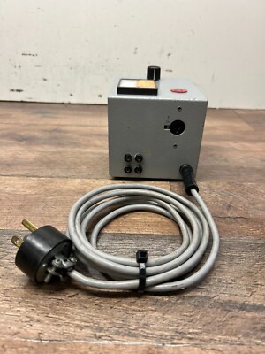 Leitz Wetzlar Microscope Transformer 301-211.001 Power Supply | eBay