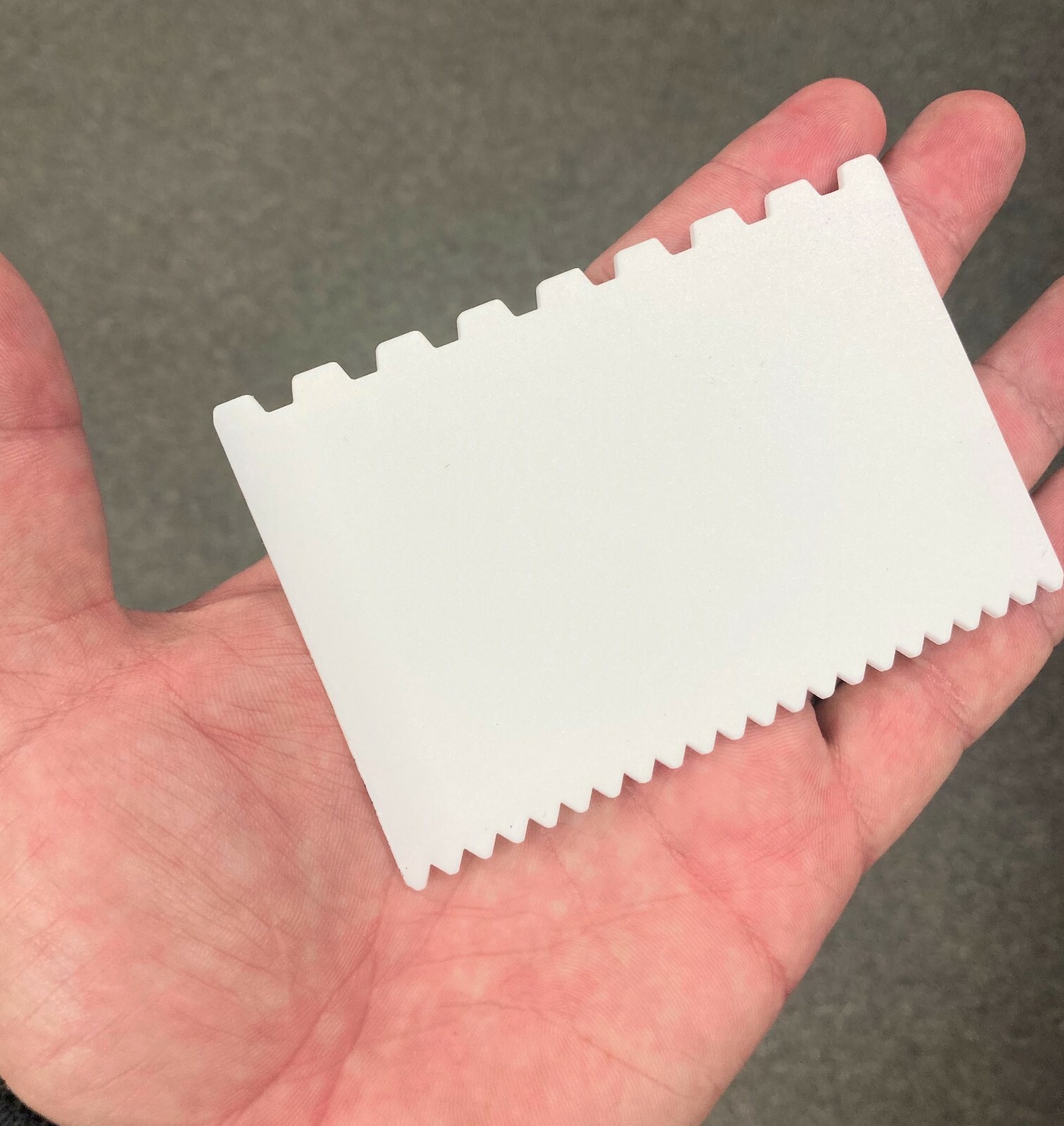 Resin Spreader - Nylon Re- Usable for Art Resin & Epoxy & Craft Resin ...