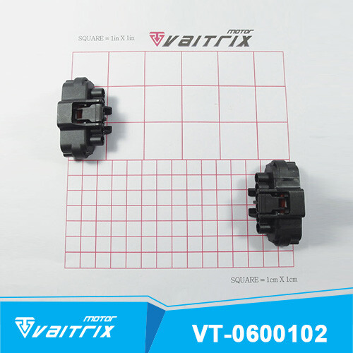 6way For Toyota Lexus TPS throttle repair connector Sensor 90980-11858 ...