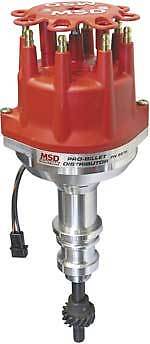 MSD Ignition MSD8577 Pro-Billet Distributor (Ford 302-351C 351M 400 429 ...