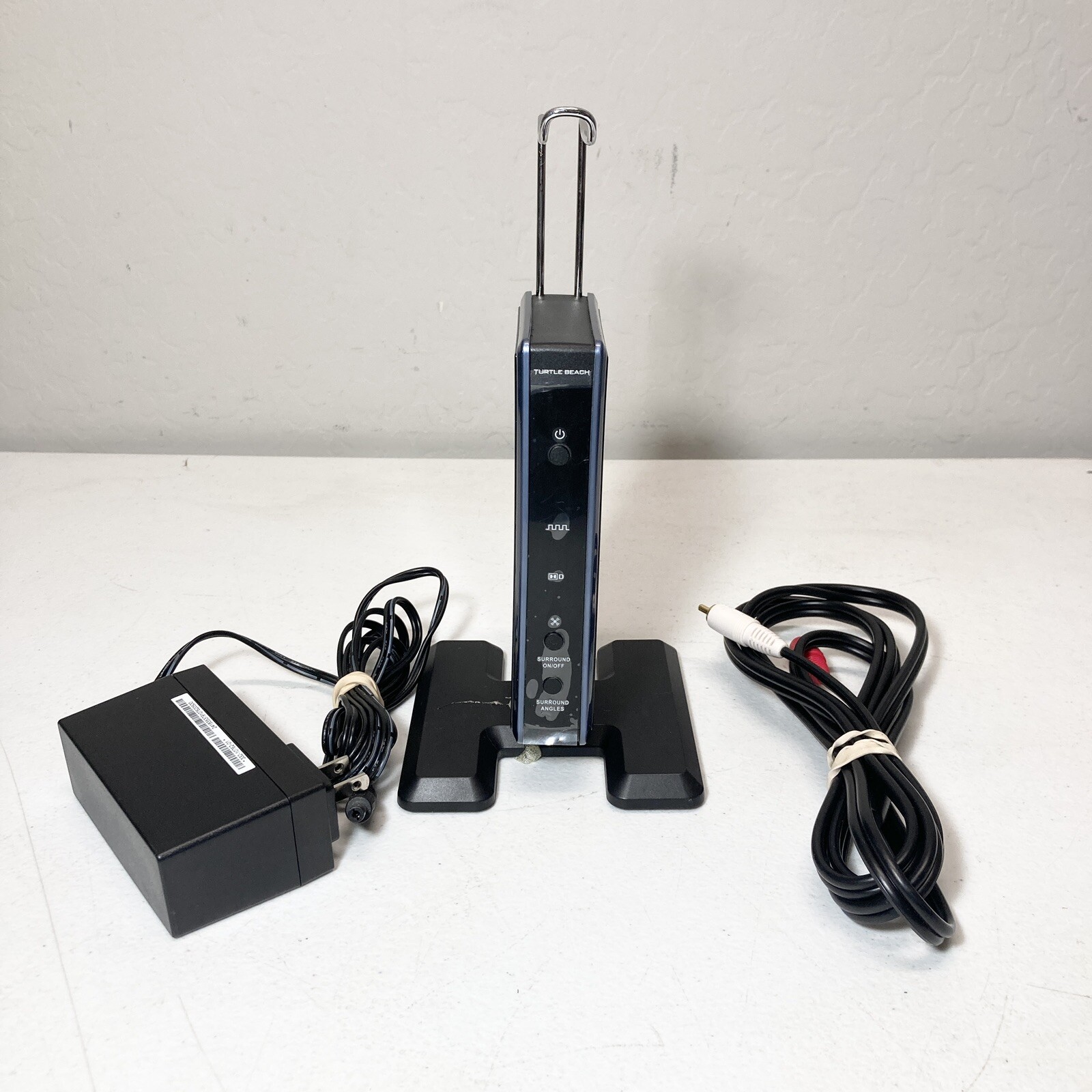 Call of Duty Ghosts Turtle Beach Dual Band Wifi Ear Force Phantom ...