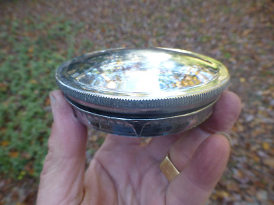 1928 1930s Antique Stant 2465 Art Deco Flip Top Radiator Cap Packard ...
