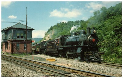 Railroad Train # 7002 Atlantic & 1223 American at Conrail Rockville ...