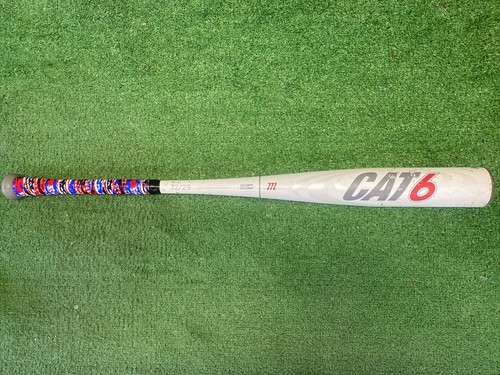 Marucci CAT6 BBCOR Baseball Bat 32/29 MCBC614 High School College Used ...