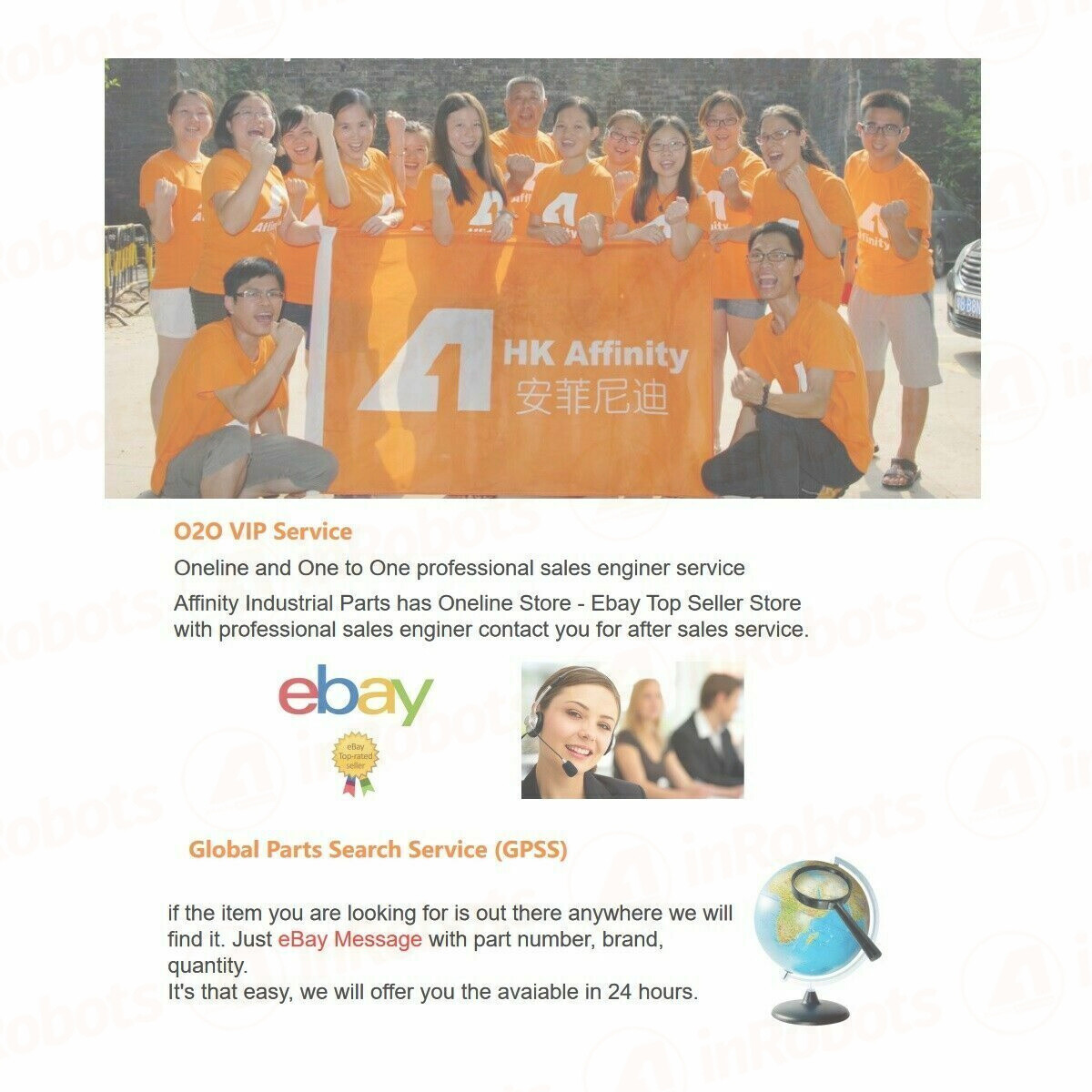 ABB IRB 2400 Robot Axis Cable 1PC 2-Year Warranty | eBay