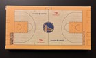 Chase Center Court Replica Court Golden State Warriors Giveaway 2/25 | eBay