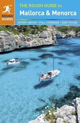 THE ROUGH GUIDE TO MALLORCA & MENORCA By Phil Lee **BRAND NEW ...