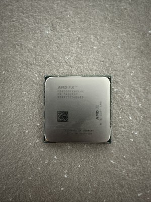 AMD FX-8350 - Octa-Core 4.2GHz AM3 CPU Processor 5052183619451| eBay