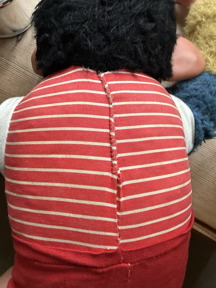 Chad Valley Jacko 20-inch Monkey Vintage 1960s | eBay