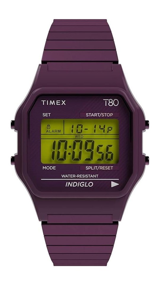 TIMEX TIMEX LAB TIMEX 80 WATCH | eBay