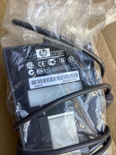 Hp xpa Scanjet 35mm Negative Scanner C9861A (9v) ONLY USED ONCE /MINT ...