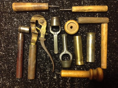VINTAGE SHOT SHELL RELOADING collection on eBay!