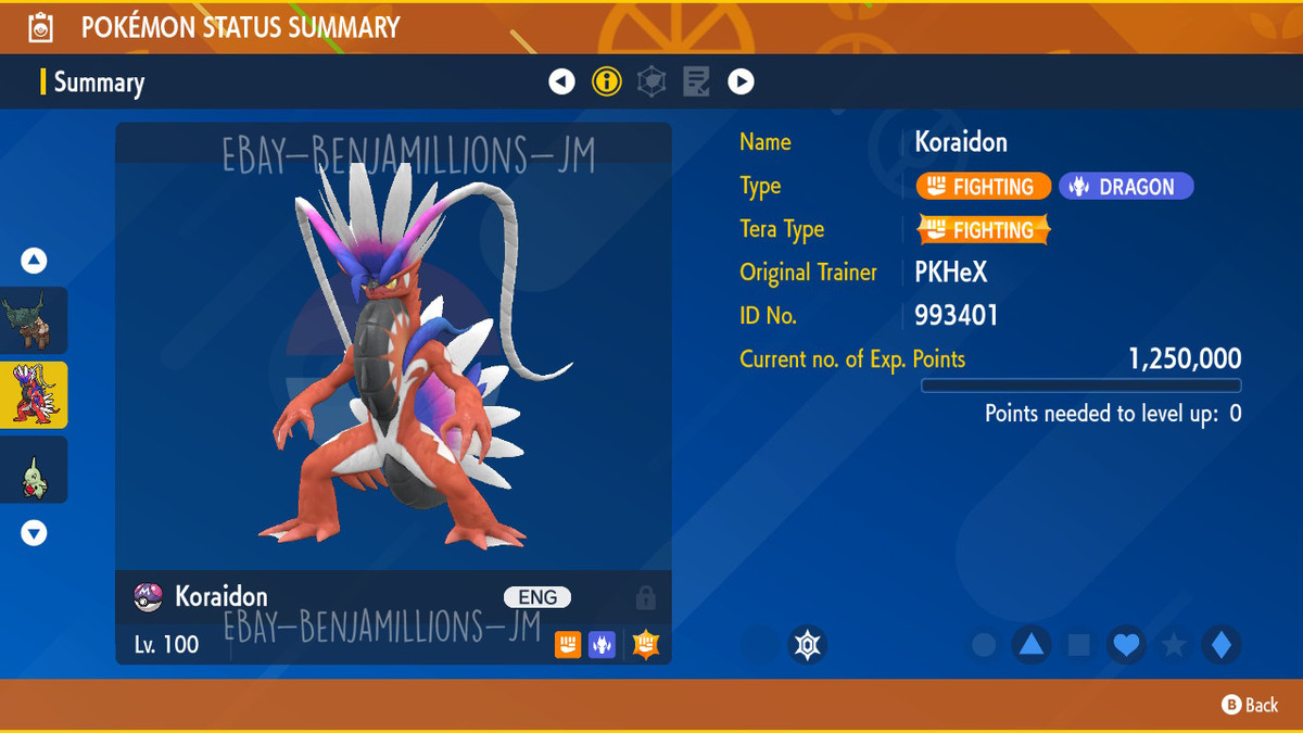 Blue And Red Legendary Pokemon