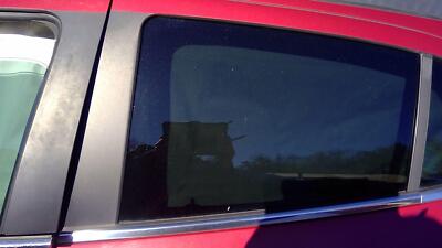 13-22 Buick Encore Rear Door Glass Window Left Driver Side OEM 95276491 ...