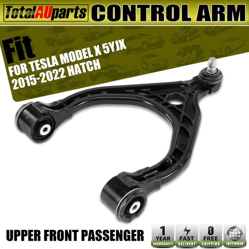 1x Upper Front Left Control Arm for Tesla Model X 5YJX AWD Hatchback ...