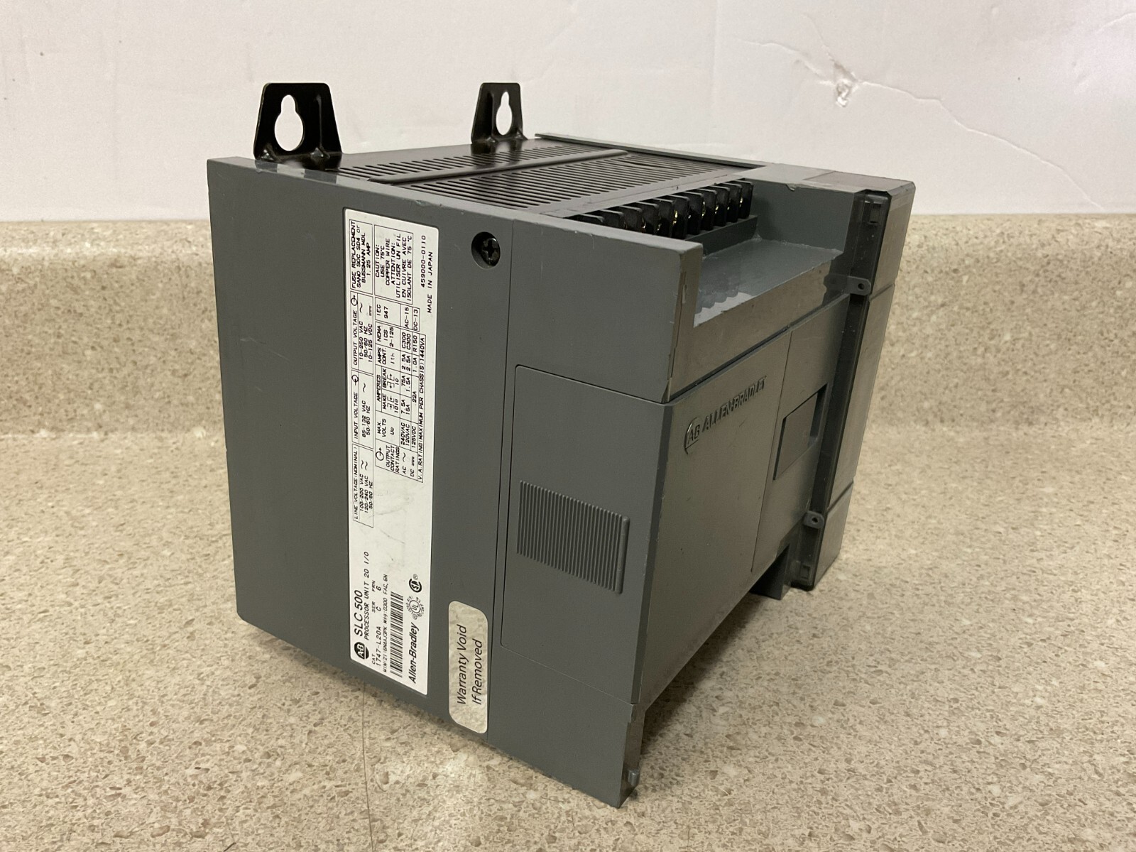 Allen Bradley 1747-L20A | eBay