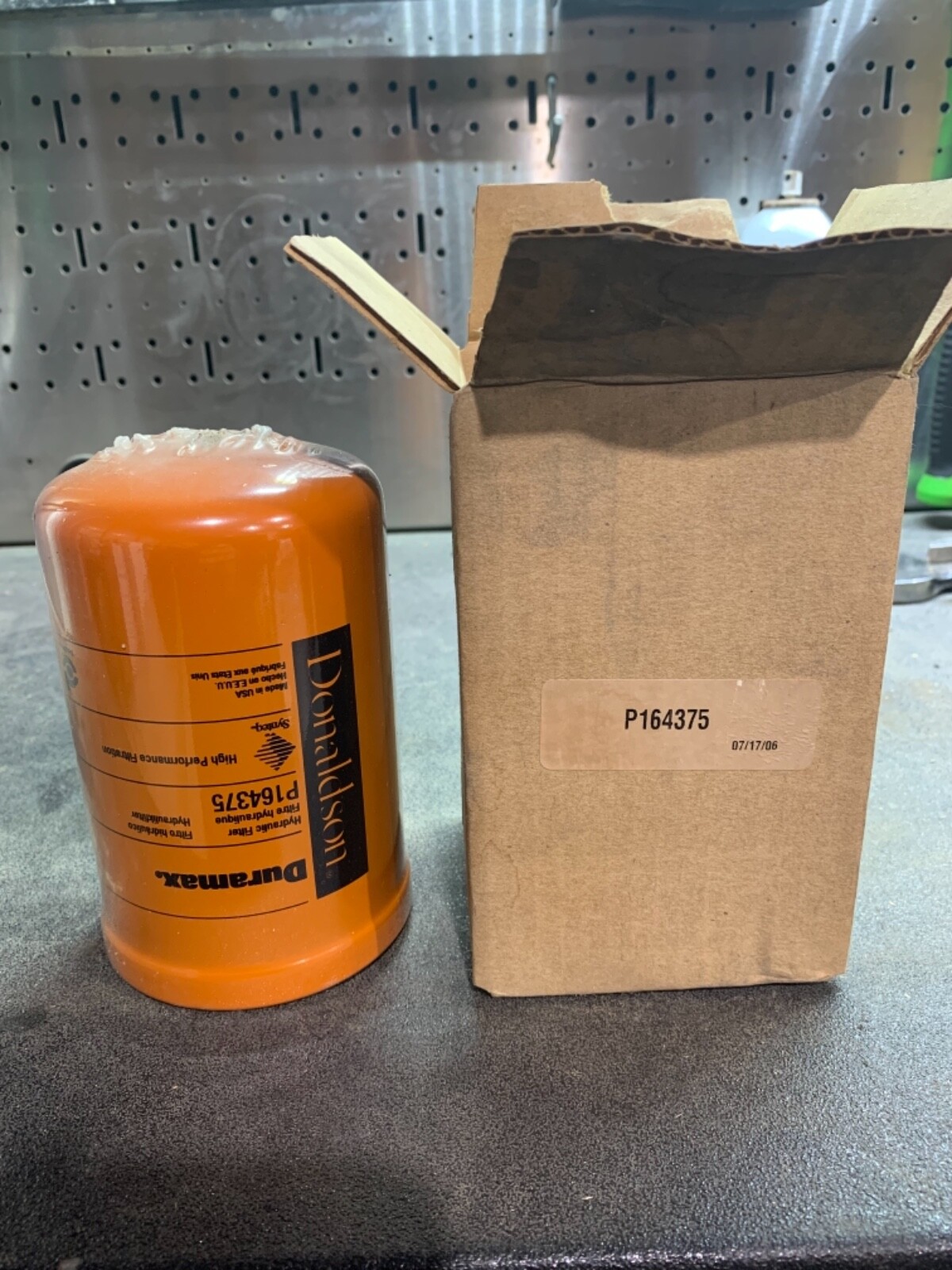 DONALDSON P164375 - cross reference oil filters | oilfilter ...