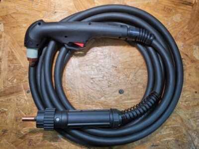 X45 Plasma Hand Torch 20' Fits Harbour Freight Titanium - Uses ...