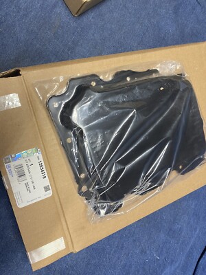 12676340 Oil Pan lower Chevy Colorado Impala Equinox Terrain Malibu ...