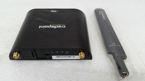 Cradlepoint IBR600LE-VZ Intergrated Broadband Router | eBay