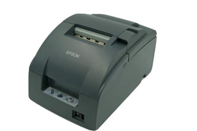 Epson TM-U220PD Point of Sale Dot Matrix Printer for sale online | eBay