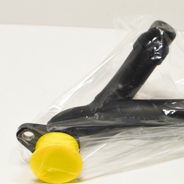 BMW 3 E46 2000 Engine Water Coolant Pipe Hose 11532247154 Diesel 100kw ...