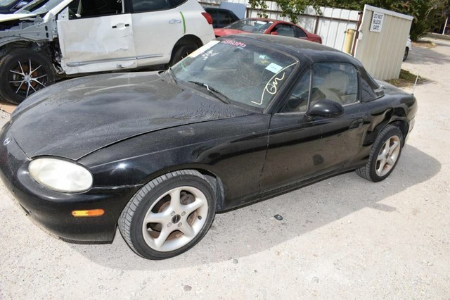 1999 Mazda Miata Transmission Computer Bp4x-189e1c B004012 J3n101 for ...