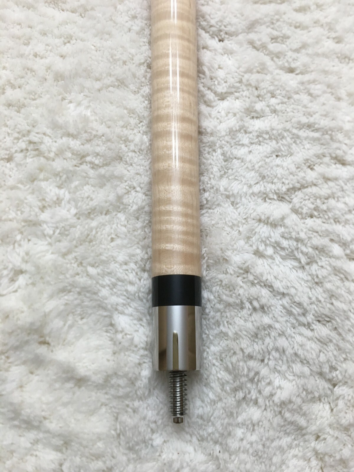 IN STOCK, Joss Wrapless Pool Cue Butt, No Shaft, Butt Only (No Stain ...