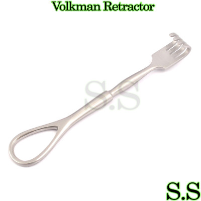 Retractors - 4 Prong