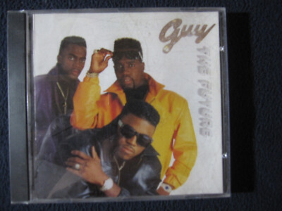 The Future [Audio CD] Guy 8811011529| eBay