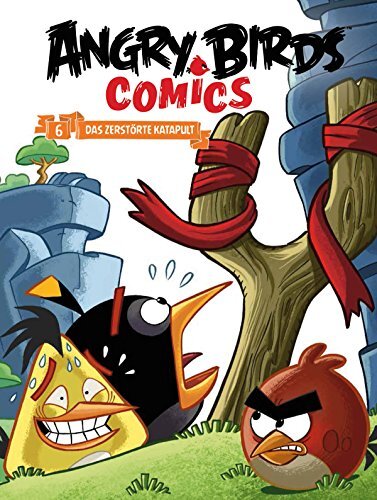 Angry Birds Comicband 6 - (German Import) (UK IMPORT) Book NEW | eBay