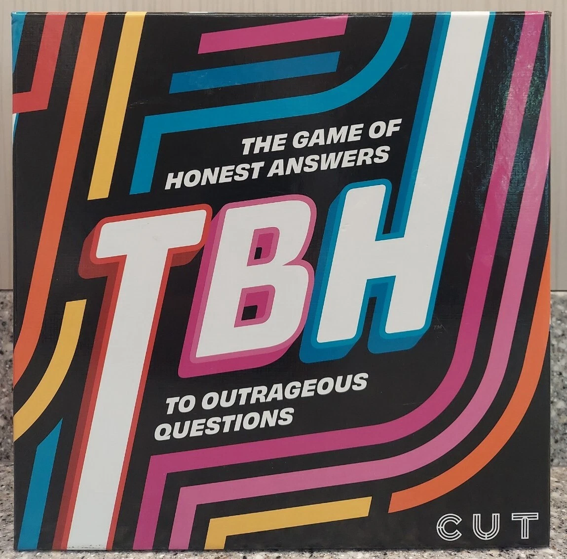 Tbh Posters
