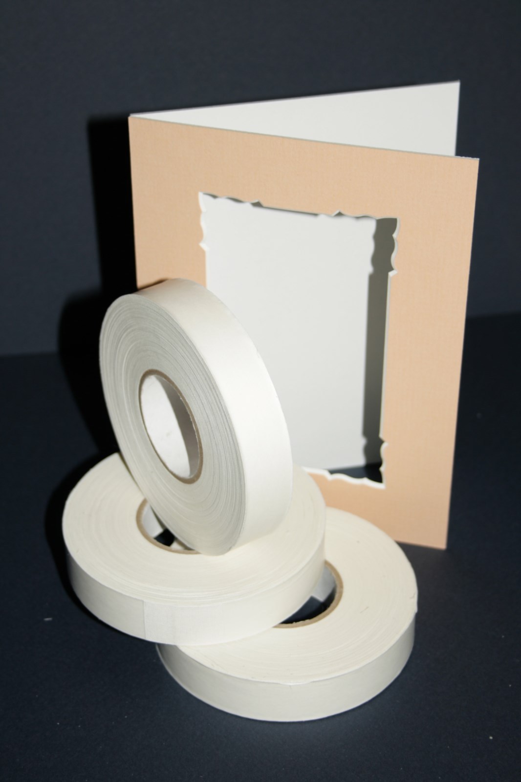 filmoplast SH von NESCHEN 2cm x 25 m Textil - Klebeband säurefrei weiß ...