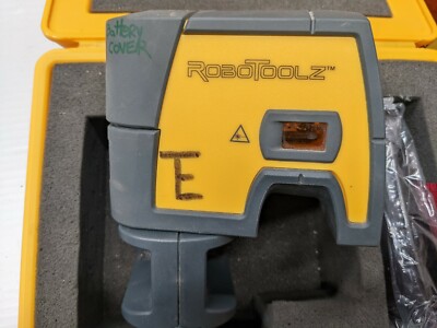 Levels & Autolevels - Robotoolz Laser