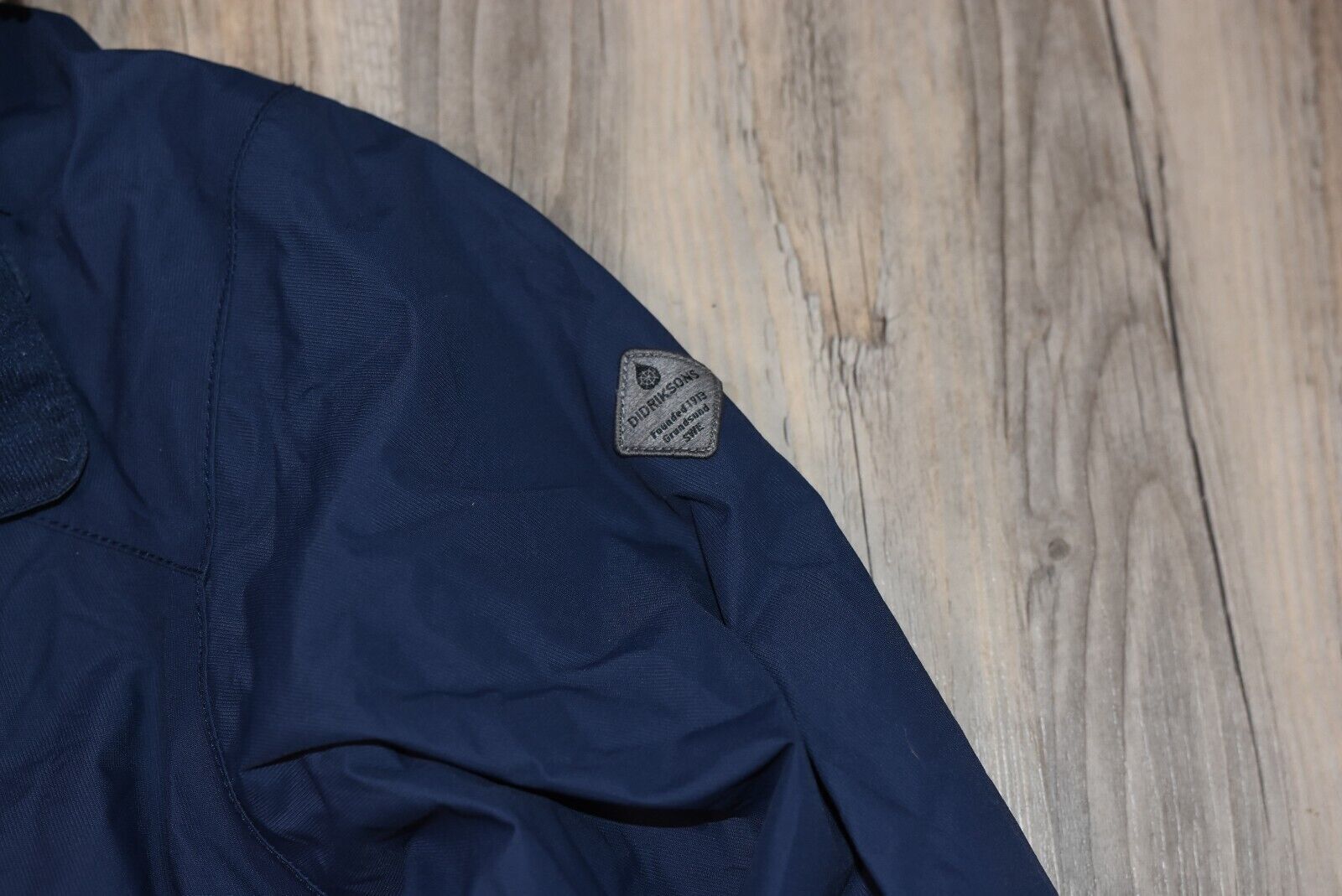 Didriksons Hilde Storm System Parka Women's Jacket Si… - Gem