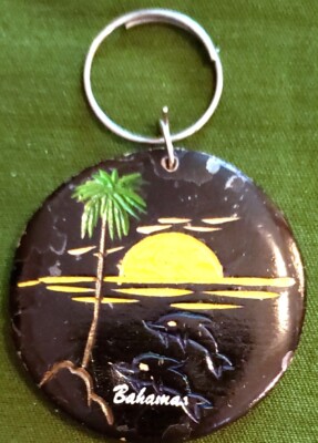 Nice Souvenir 2" Bahamas Keychain | eBay