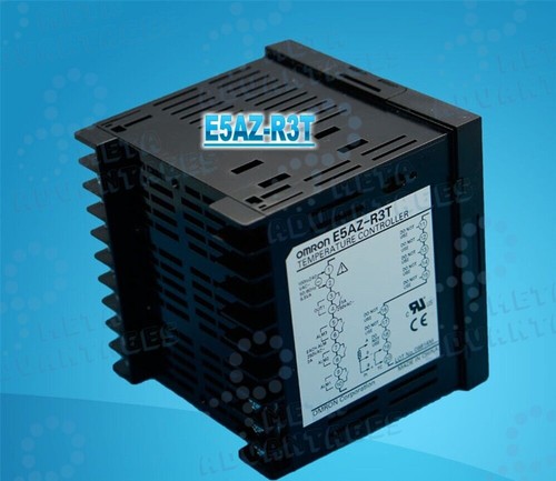1pcs New OMRON E5AZ-R3T Temperature Controller 100-240VAC E5AZR3T | eBay