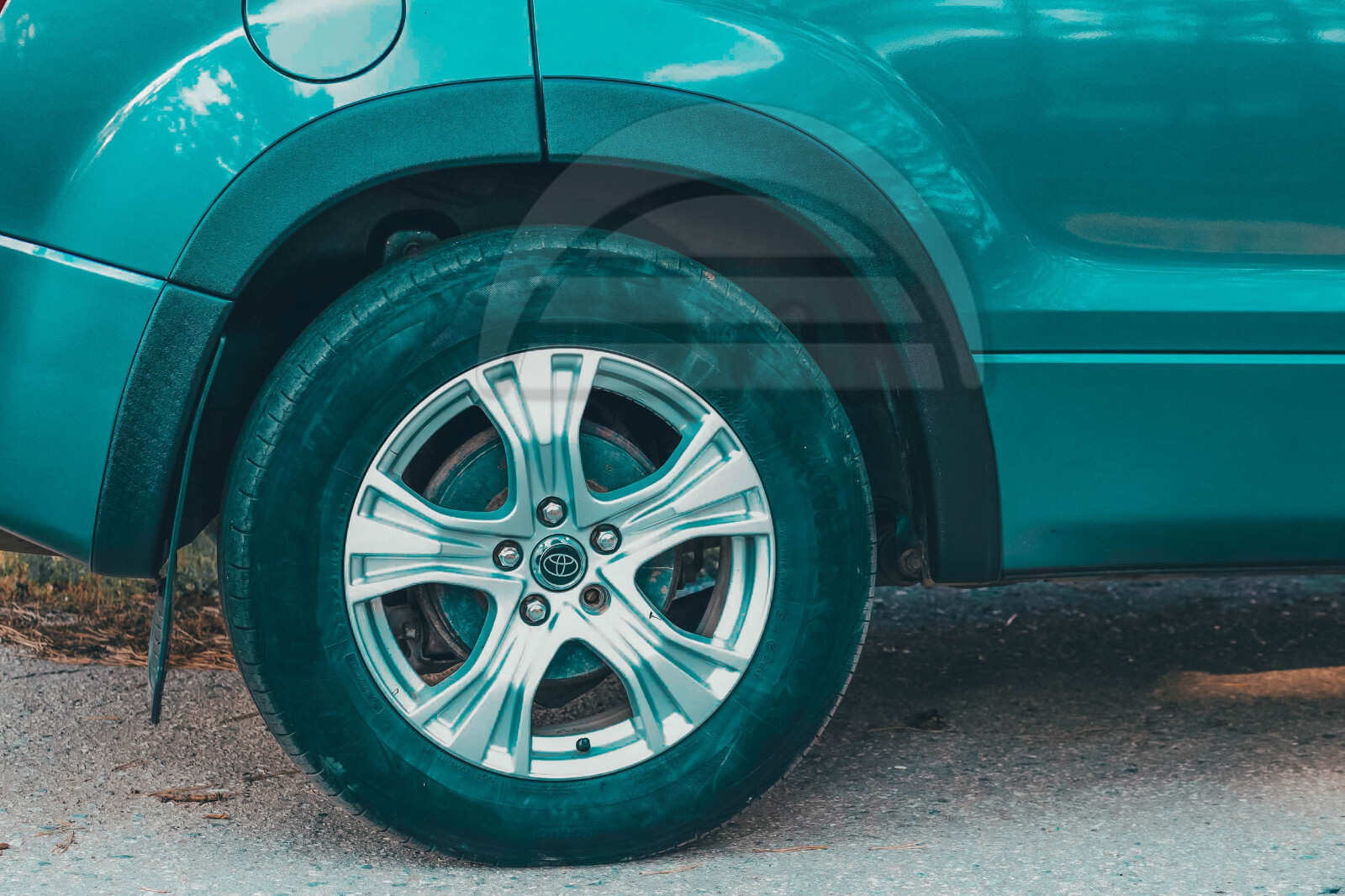 Fender flares for Suzuki Grand Vitara 2005 - 2012 wheel arch extenders ...