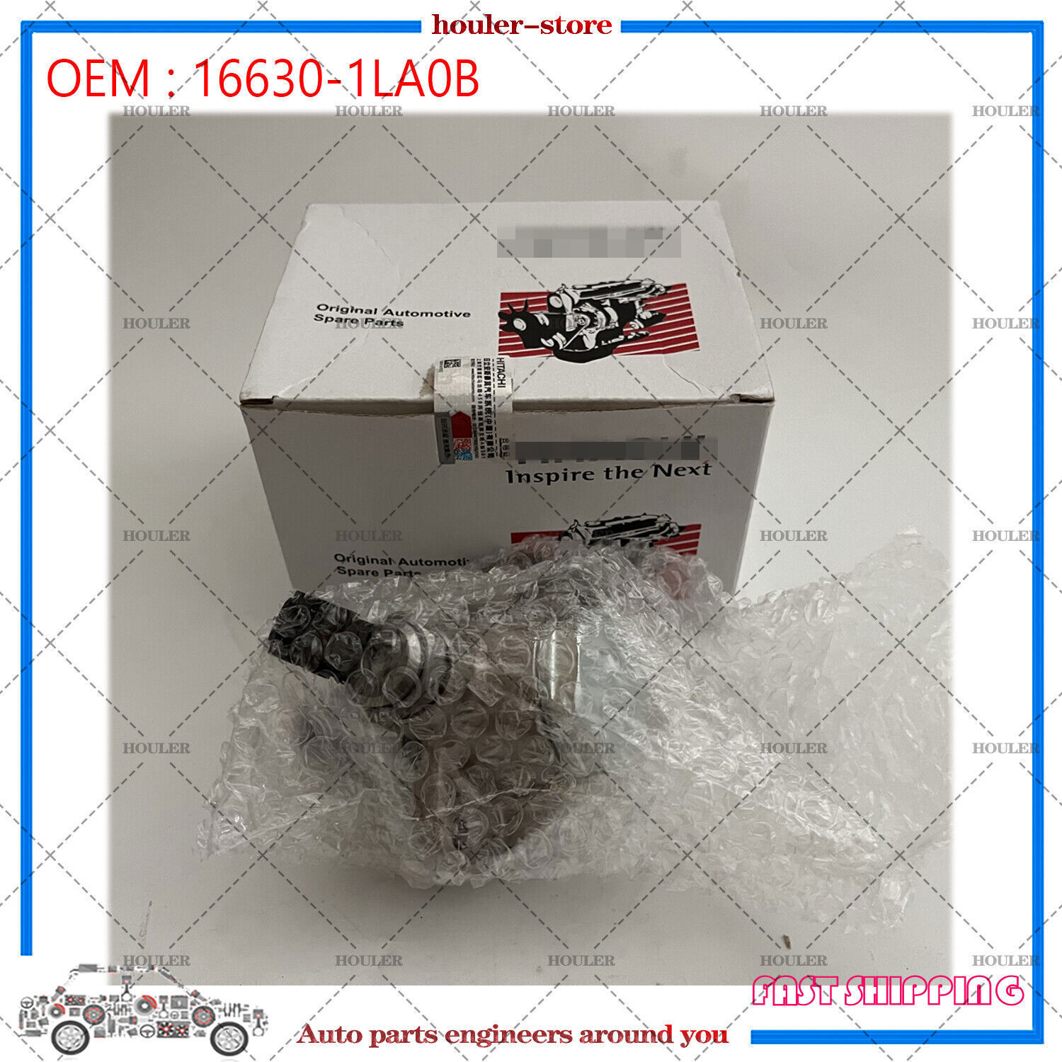 OEM High Pressure Fuel Pump for Infiniti M56 Nissan Direct Injection ...