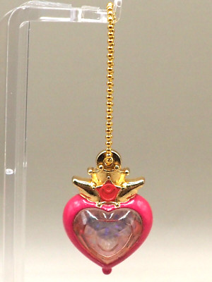 Chibi Moon Compact Sailor Moon Diecast Charm Gashapon Bandai Japan F856 ...